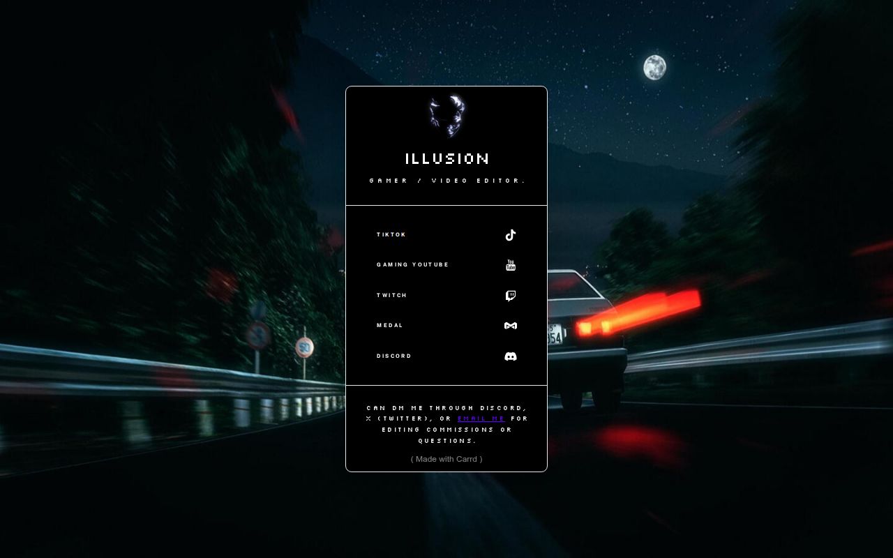 𝙞𝙡𝙡𝙪𝙨𝙞𝙤𝙣
